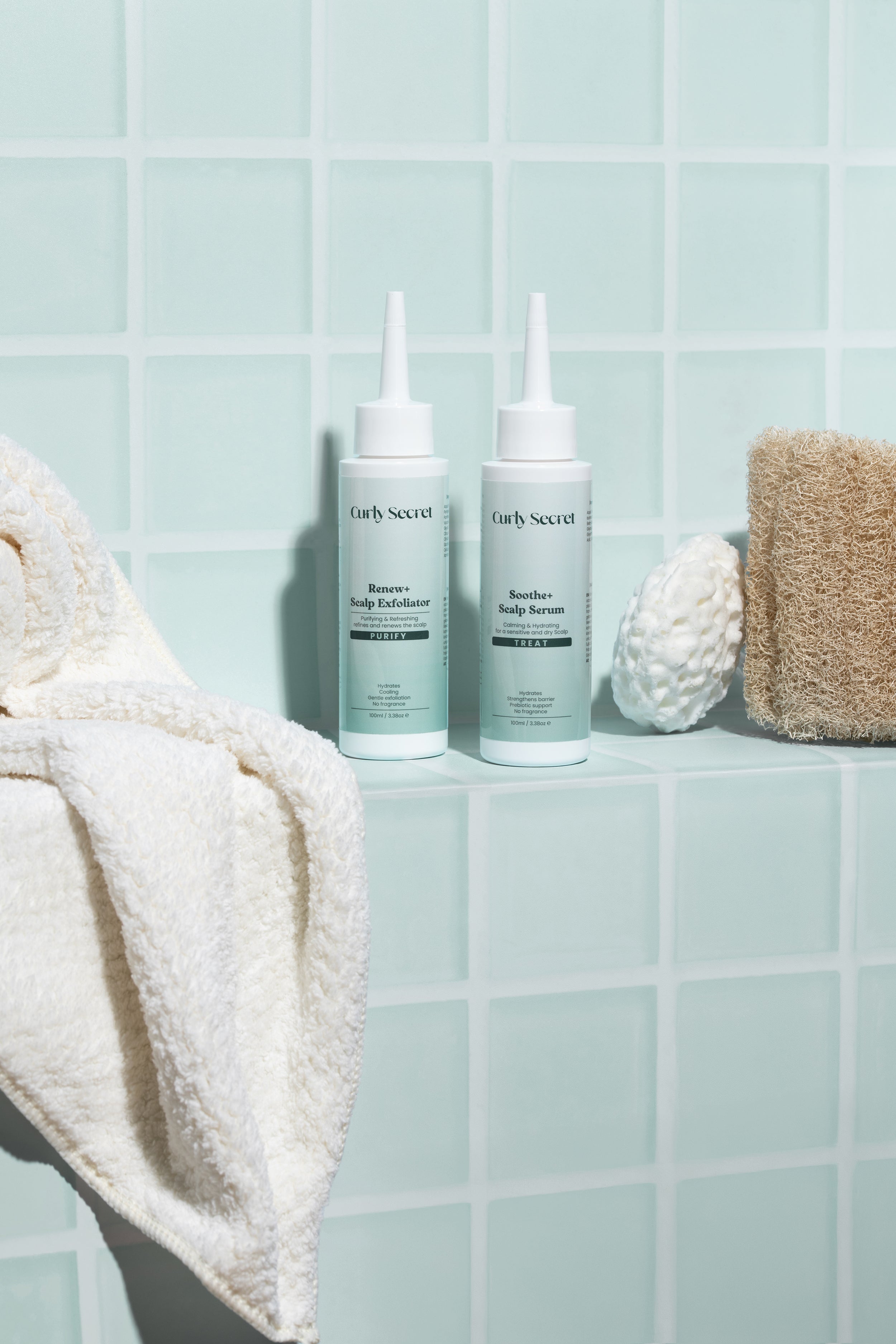 Scalp Care Routine: The Secret to Healthy Hair – Curly Secret