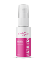 Curl Rescue Refresh Spray - For all hair types – Curly Secret
