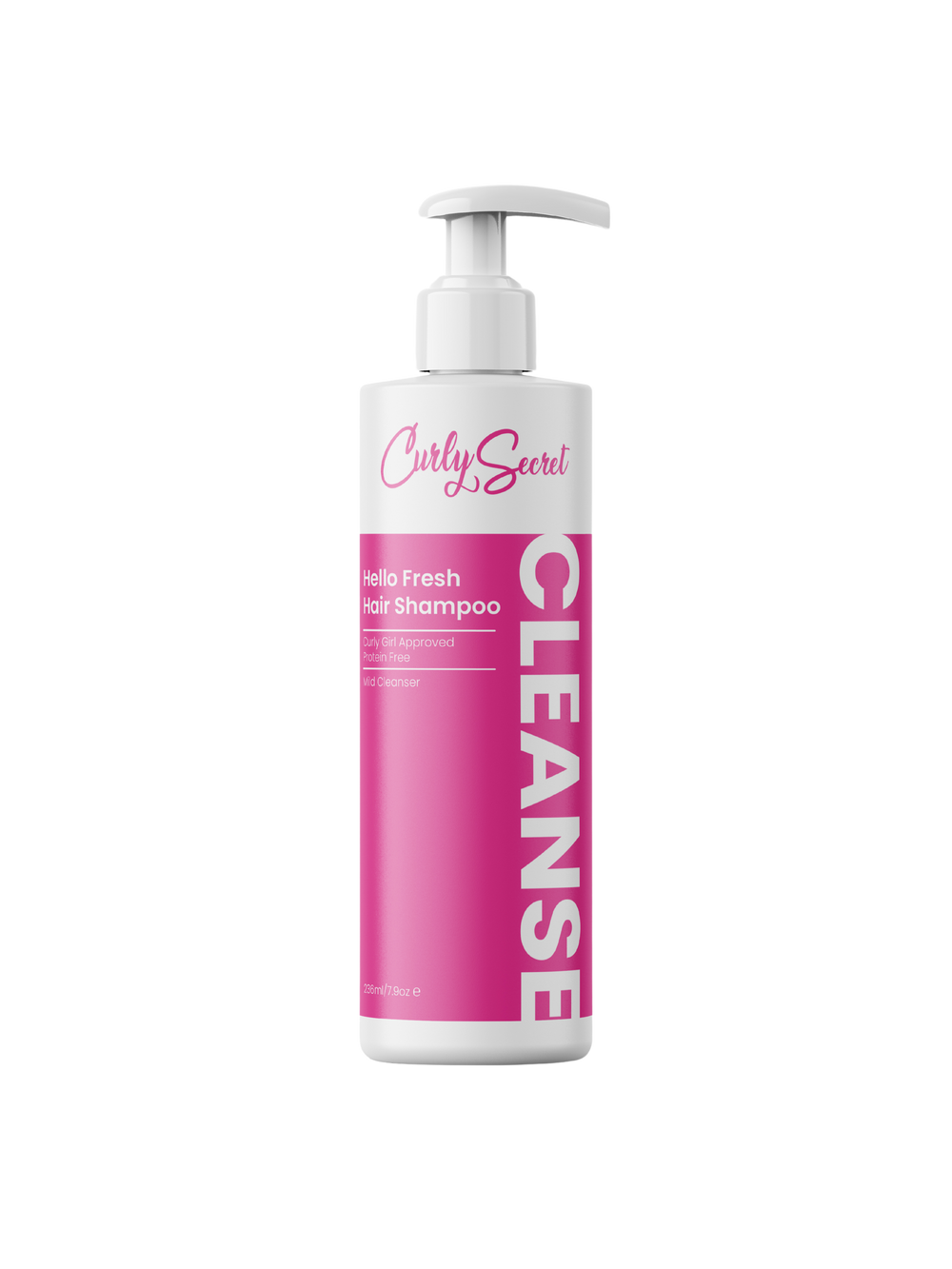 Curly Secret - Produits de soins capillaires naturels pour cheveux ...