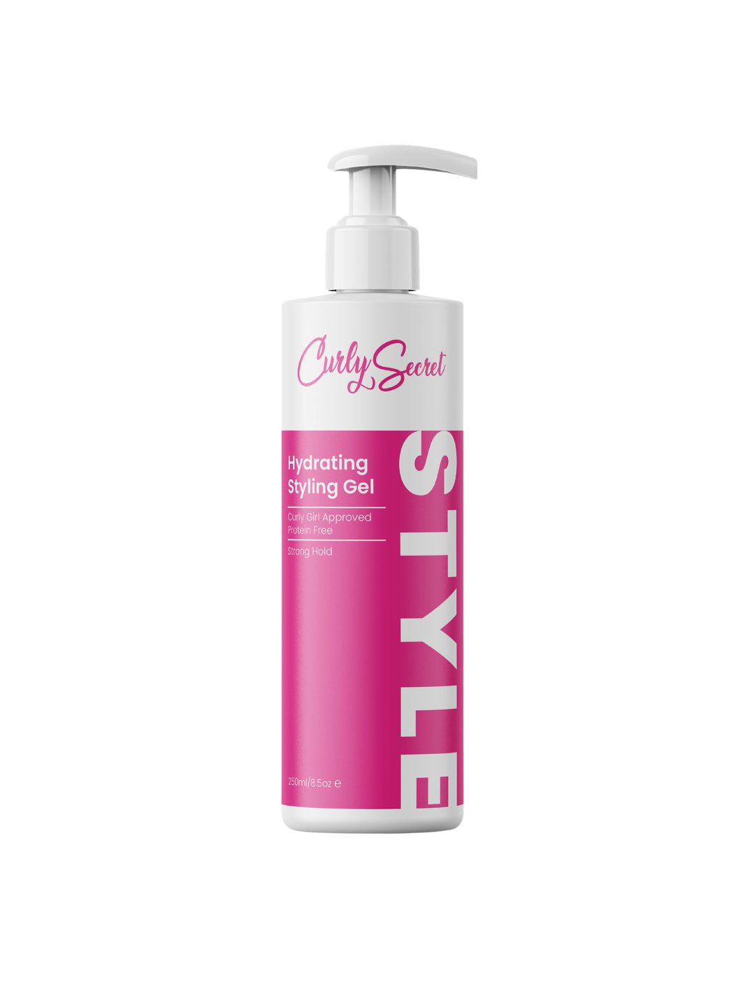 Style – Curly Secret