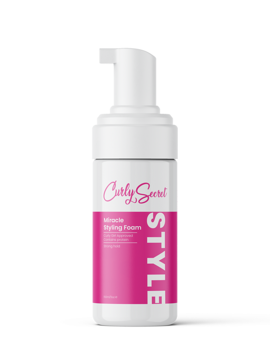 Style – Curly Secret