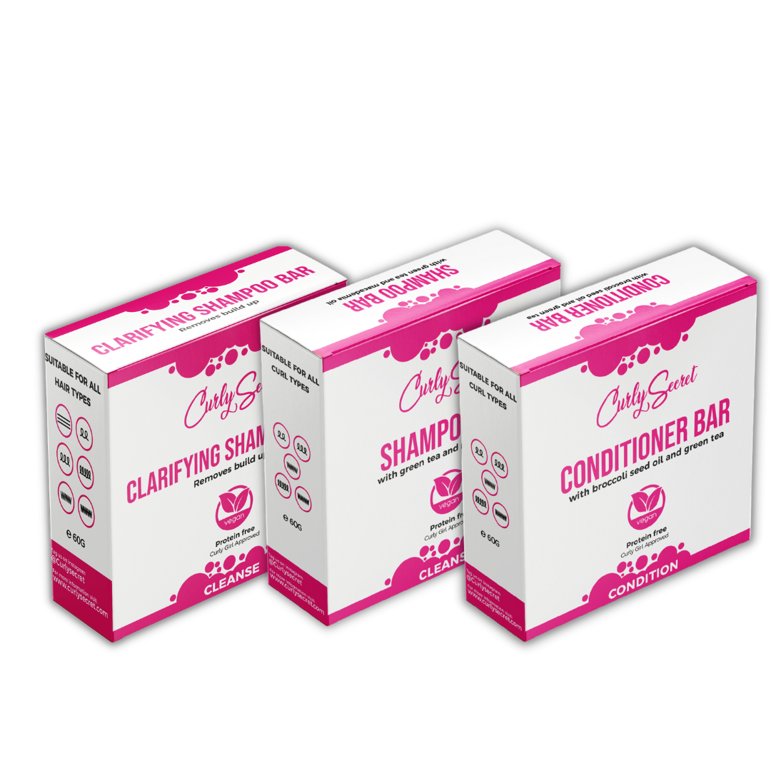 Bundles – Curly Secret