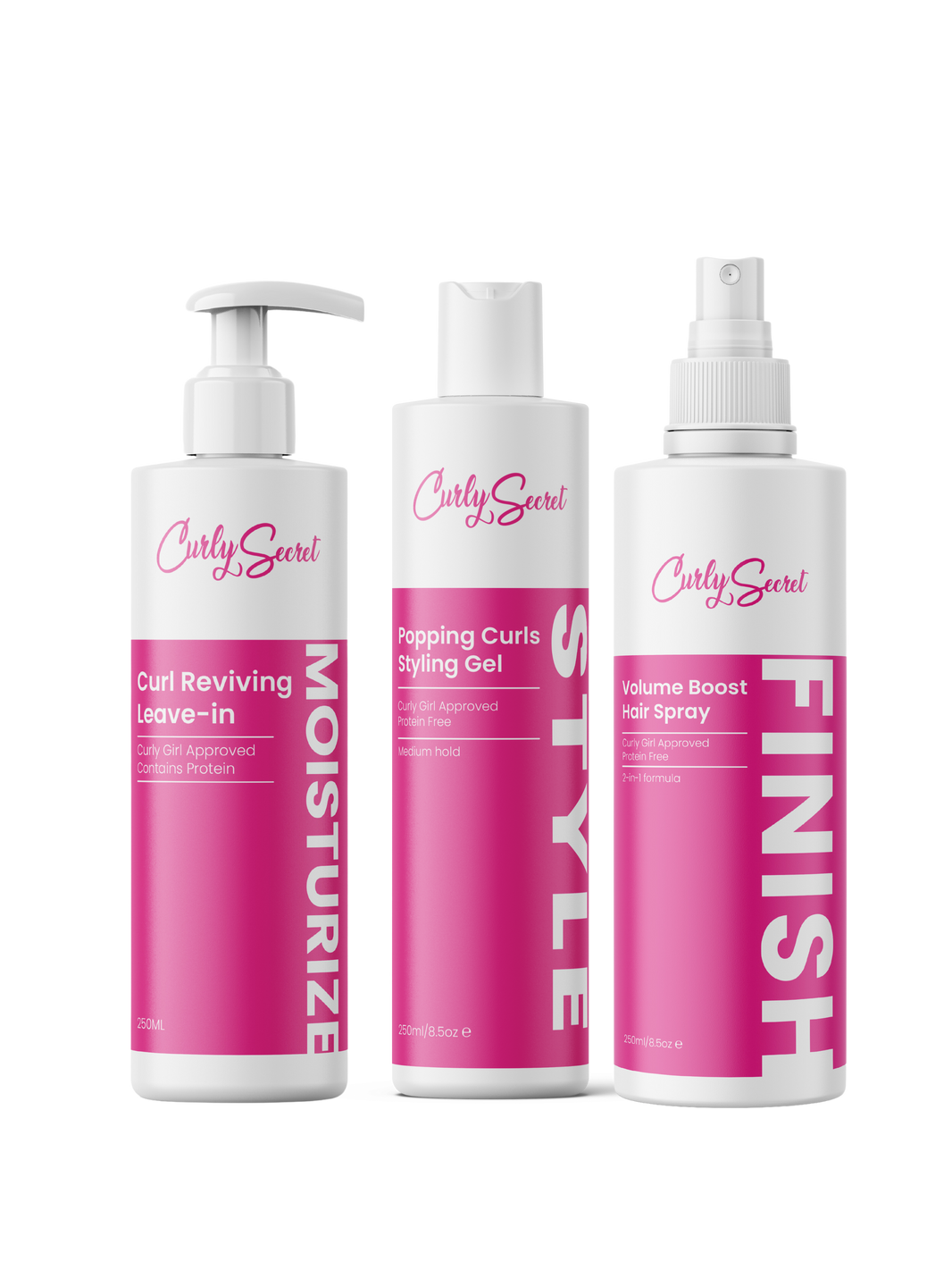 Bundles – Curly Secret